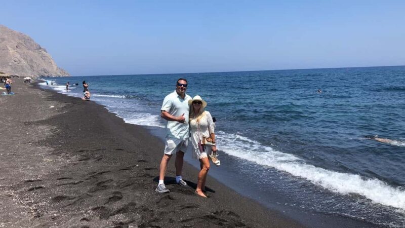 Santorini: Private 3-Hour Highlights Guided Tour with Pickup - Real Experiences from Past Travelers