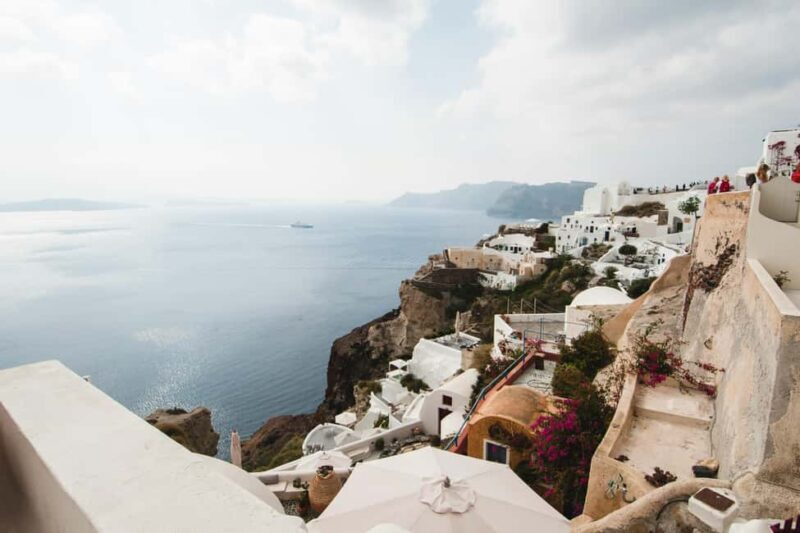 Santorini: Private 3-Hour Highlights Tour for Cruise Guests - First Impressions: What to Expect