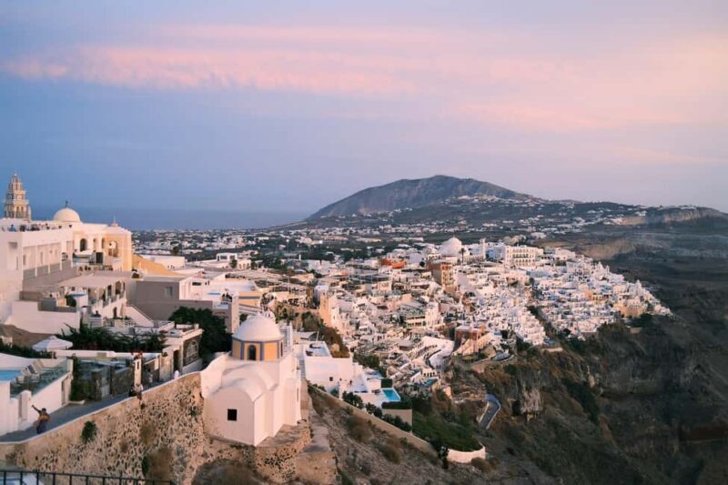 Santorini: Private 3-Hour Highlights Tour for Cruise Guests - Practical Tips for Making the Most of Your Tour