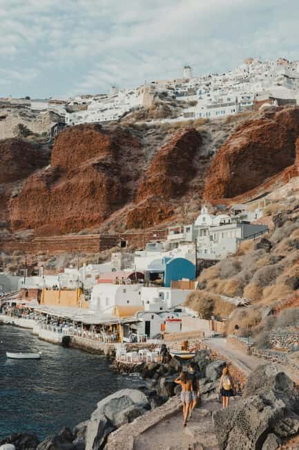 Santorini: Private 3-Hour Highlights Tour for Cruise Guests - Frequently Asked Questions
