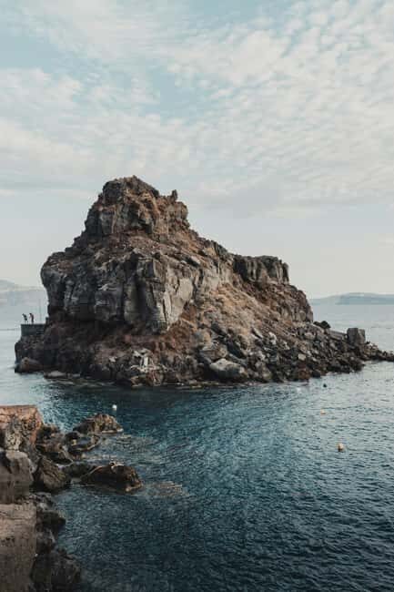 Santorini: Private 3-Hour Highlights Tour for Cruise Guests - The Sum Up