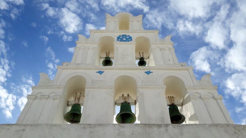Santorini: Private 4-Hour Cultural Villages Sightseeing Tour - An In-Depth Look at the Santorini Private 4-Hour Tour
