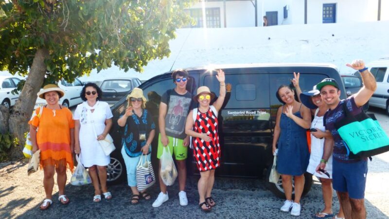 Santorini: Private 4-Hour Cultural Villages Sightseeing Tour - Why This Tour Offers Great Value