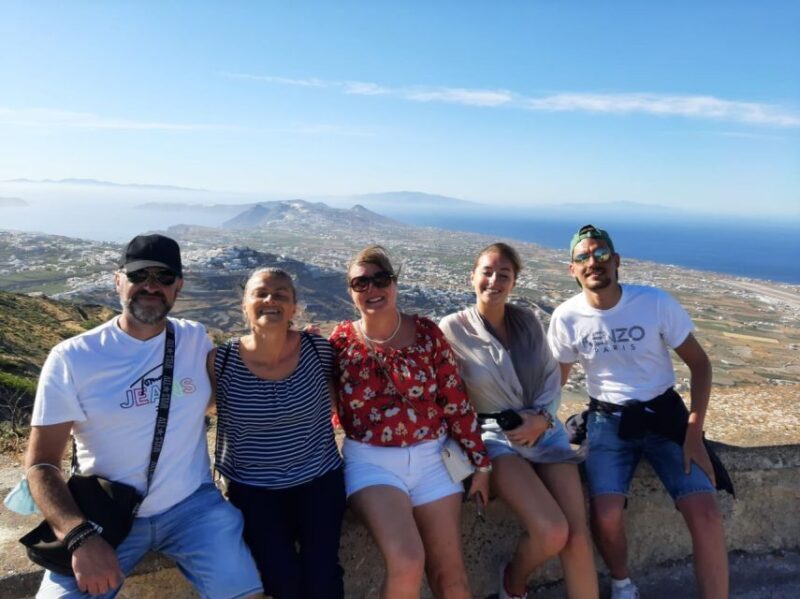 Santorini: Private 4-Hour Cultural Villages Sightseeing Tour - FAQ about the Santorini Private 4-Hour Cultural Villages Tour