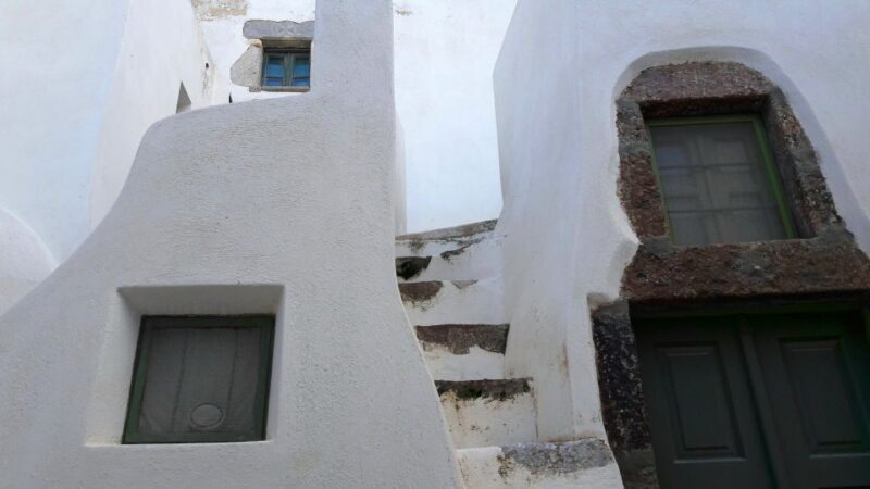 Santorini: Private 4-Hour Cultural Villages Sightseeing Tour - Final Thoughts