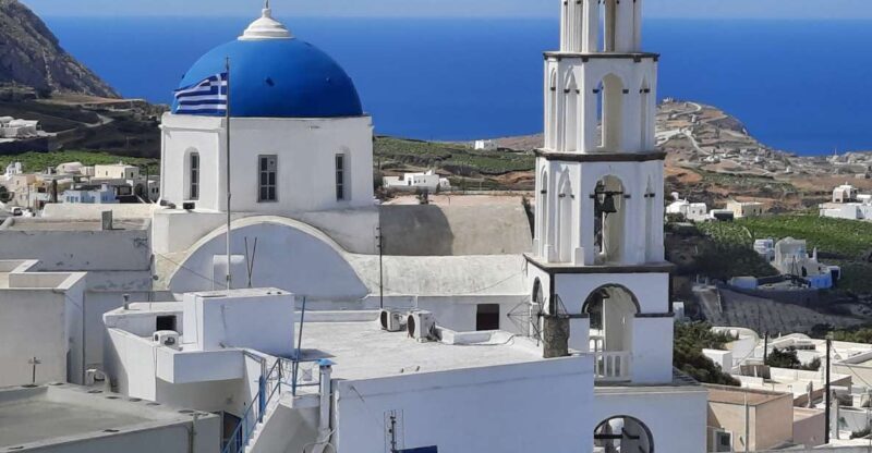 Santorini: Private 5-Hour Hidden Gems Experience - Exploring Santorini’s Hidden Gems: A 5-Hour Private Tour Overview