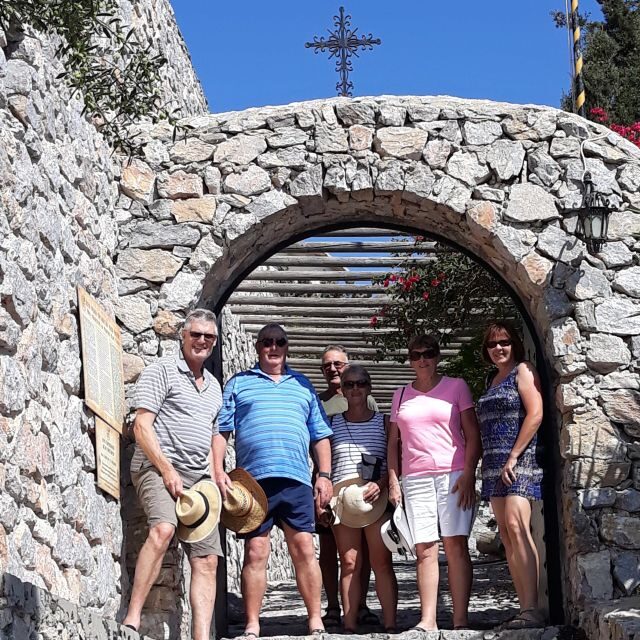 Santorini: Private 5-Hour Hidden Gems Experience - Key Points