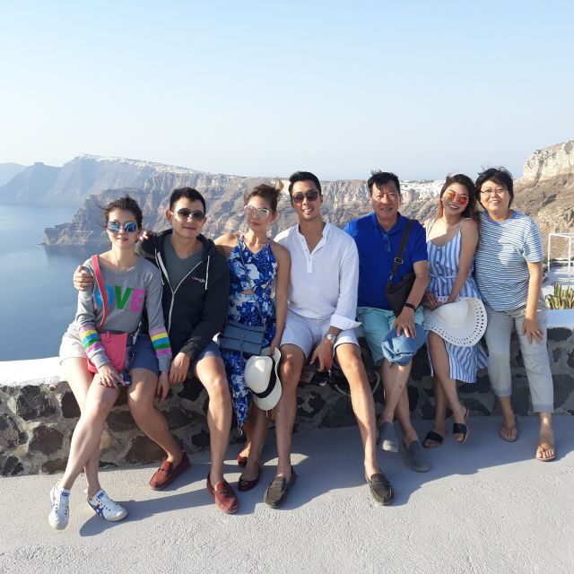 Santorini: Private 5-Hour Hidden Gems Experience - Practical Details and What to Expect