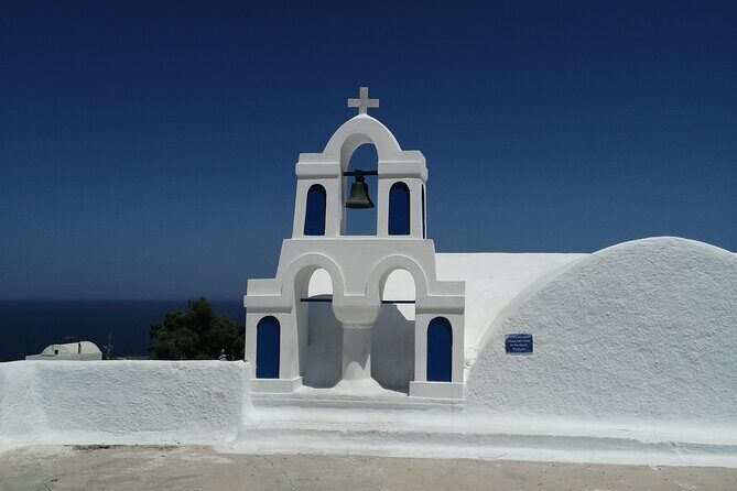 Santorini Private 5-Hour Tour with Local Guide & Sunset in Oia - Key Points
