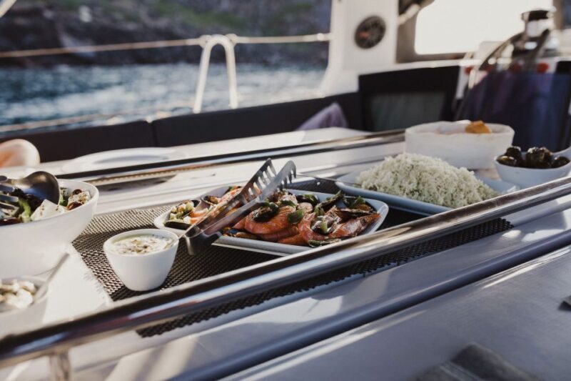 Santorini: Private Caldera Sailing Trip with Open Bar & Meal - Final Thoughts: Who Should Consider This Tour?