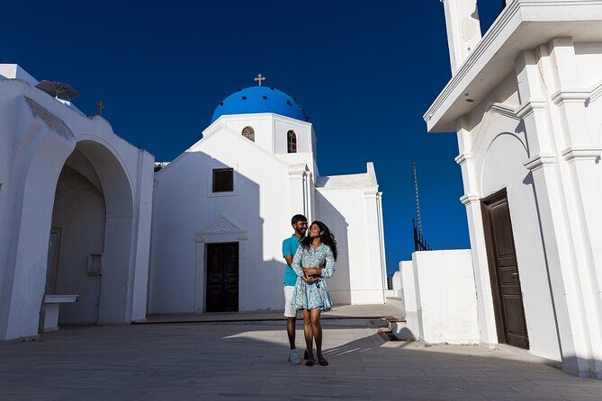 Santorini Private Casual Photoshoot in Oia and Imerovigli - Why This Photoshoot Works for You