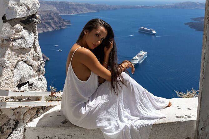 Santorini Private Casual Photoshoot in Oia and Imerovigli - Frequently Asked Questions