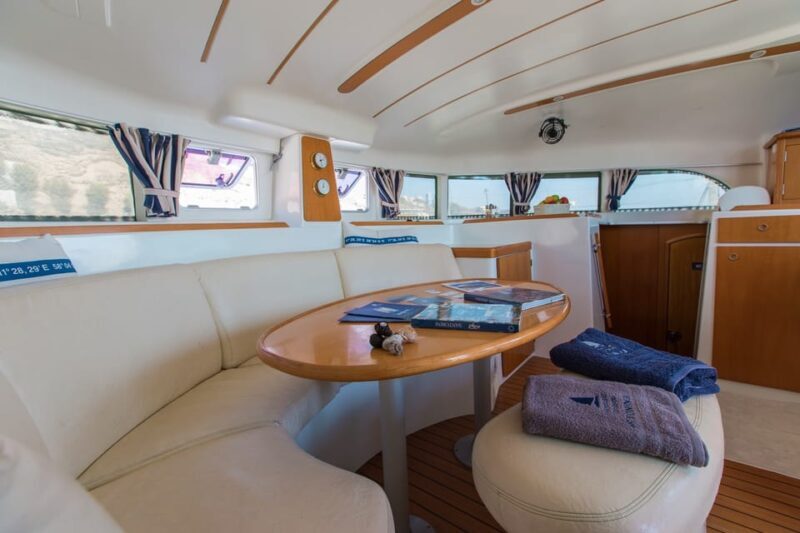 Santorini: Private Catamaran Cruise with Food & Drinks - Who Is This Tour Best For?