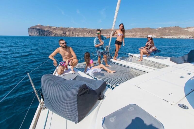 Santorini: Private Catamaran Cruise with Food & Drinks - Final Thoughts