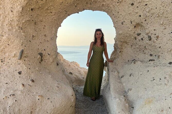 Santorini Private Cooking Class and Island Tour Experience - Exploring the Itinerary: What You Can Expect