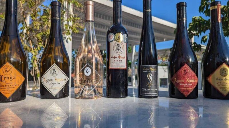 Santorini: Private Cooking Class and Wine Tasting Tour - Transportation and Practical Details