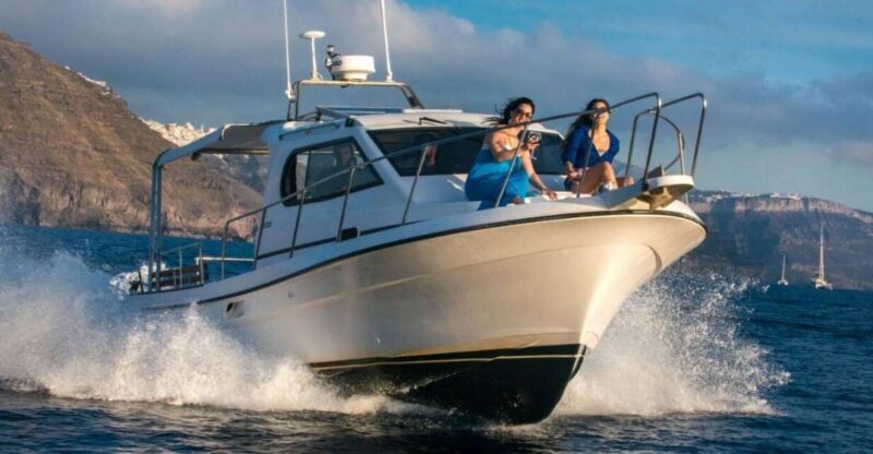 Santorini Private Cruise boat fishing tour - BBQ, Snorkeling - What Do the Reviews Say?