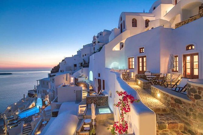 Santorini Private Custom Tour 6 - Hours - What We Love About This Tour