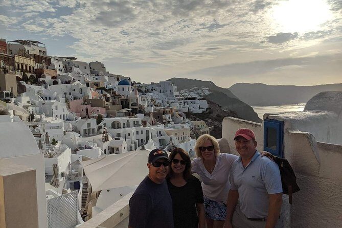 Santorini Private Custom Tour 6 - Hours - Who Will Love This Tour?