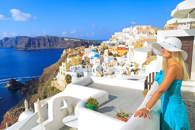 Santorini Private Custom Tour 6 - Hours - FAQ