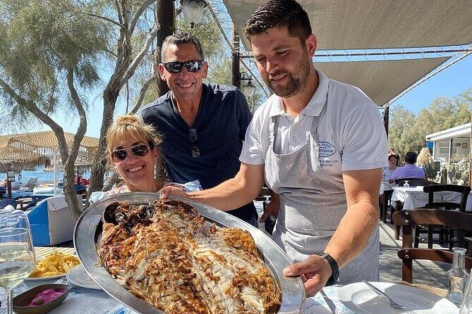 Santorini Private Custom Tour : Craft Your Perfect Day in Luxury - Key Points