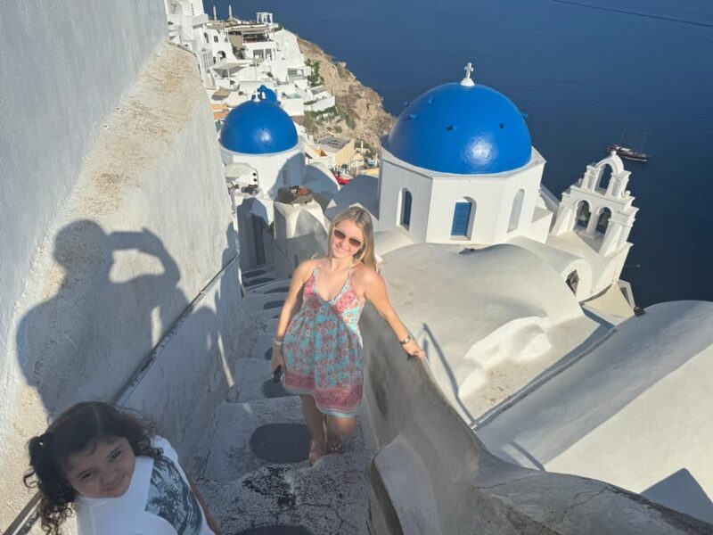 Santorini Private Custom Tour with Local Driver-Guide - The Experience: What to Expect from the Tour