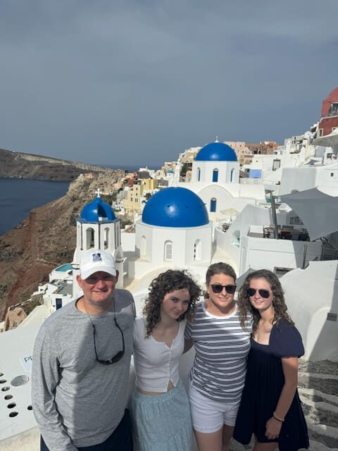 Santorini Private Custom Tour with Local Driver-Guide - FAQ
