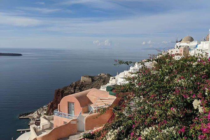 Santorini Private Custom Tours 3 - 7 Hours - FAQ