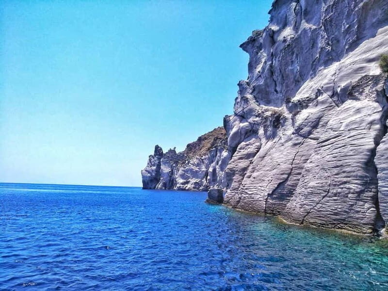 Santorini: Private Customizable Boat Tour - Key Points