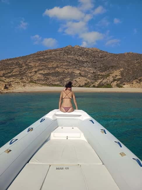 Santorini: Private Customizable Boat Tour - An Up-Close Look at the Santorini Private Boat Tour