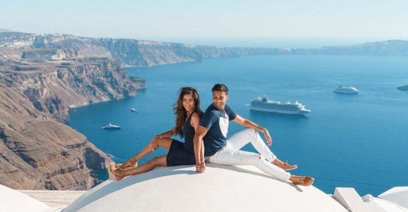 Santorini: Private Customizable Car Tour with a Local Guide - Key Points