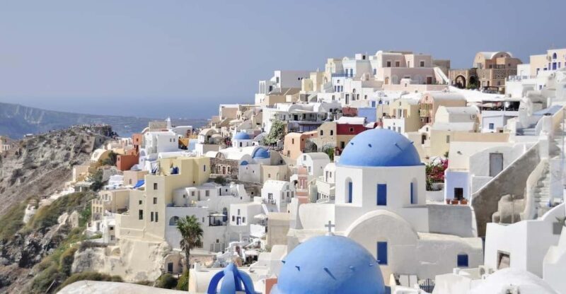 Santorini: Private Customizable Tour with Flexible Lenghts - What to Expect from This Santorini Private Tour