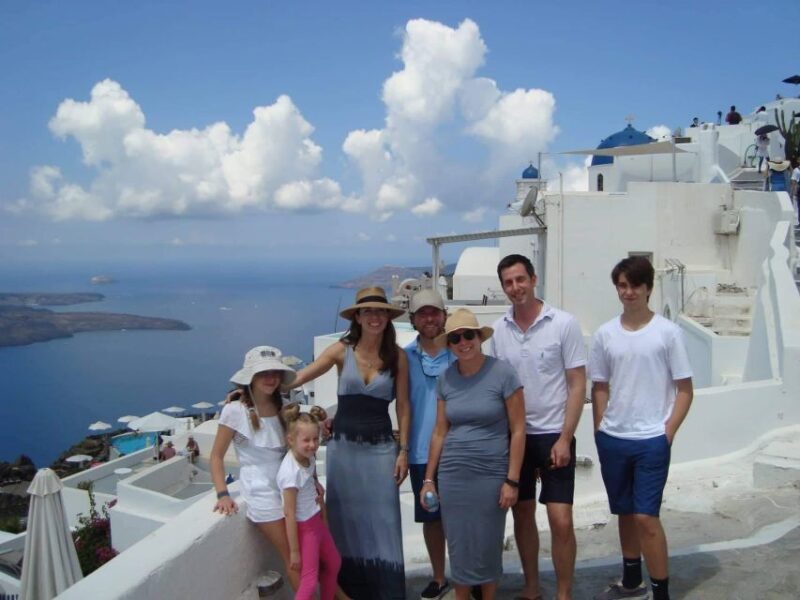 Santorini: Private Day Tour with Guide - Key Points