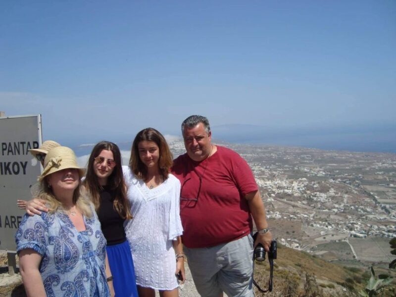 Santorini: Private Day Tour with Guide - Why Choose This Tour?
