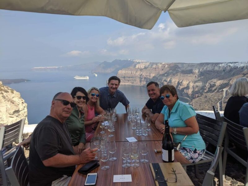 Santorini: Private Day Tour with Guide - Transportation and Pacing