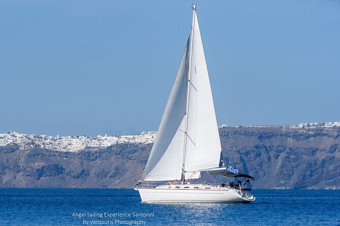 Santorini Private Daytime Sailing Cruise with Meal, Drinks &Transfer included - Why This Tour Is a Great Choice