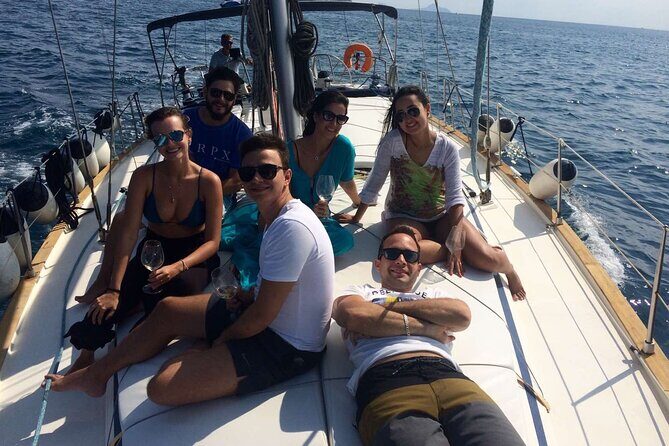 Santorini Private Daytime Sailing Cruise with Meal, Drinks &Transfer included - Final Thoughts