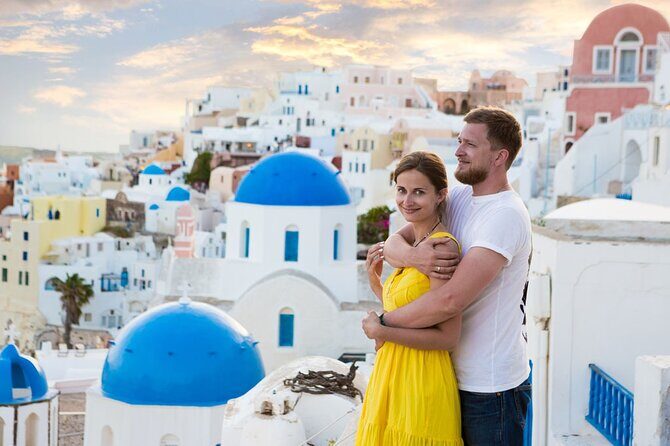 Santorini Private Driver: Explore Santorini - Port & Hotel Pickup - Why Choose a Private Driver Tour in Santorini?