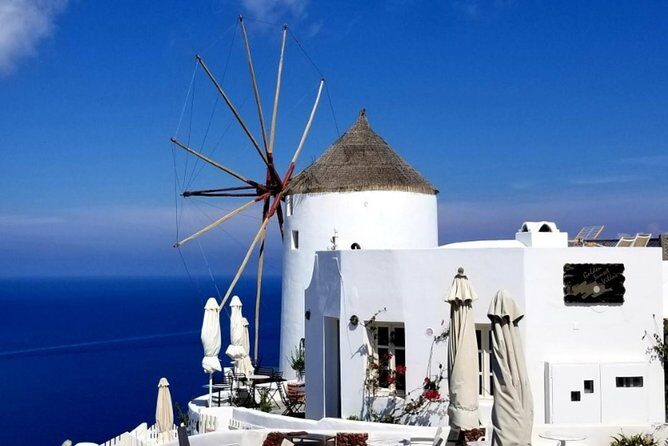 Santorini Private Driver: Explore Santorini - Port & Hotel Pickup - Authentic Experience Backed by Positive Reviews