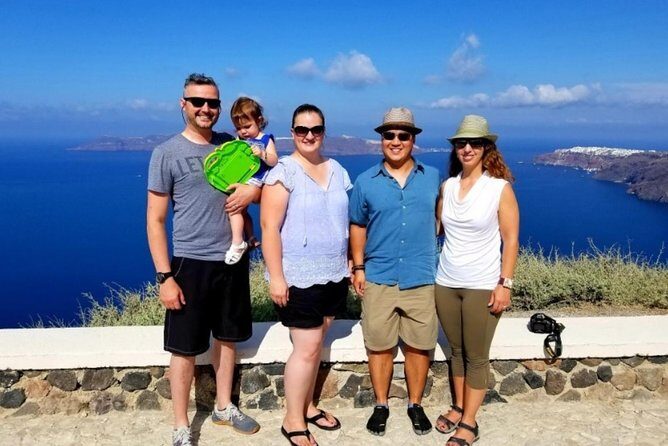 Santorini Private Driver: Explore Santorini - Port & Hotel Pickup - Who Will Love This Tour?