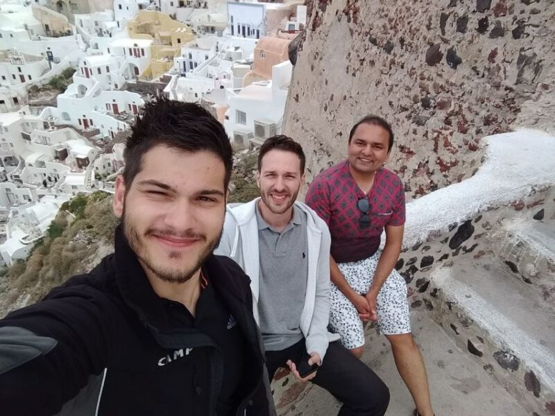 Santorini: Private Exclusive Tour with a Local Guide - Key Points