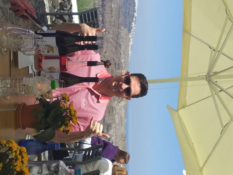 Santorini: Private Exclusive Tour with a Local Guide - FAQ