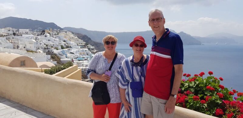 Santorini: Private Group Sightseeing Tour - Who Would Benefit Most from This Tour?