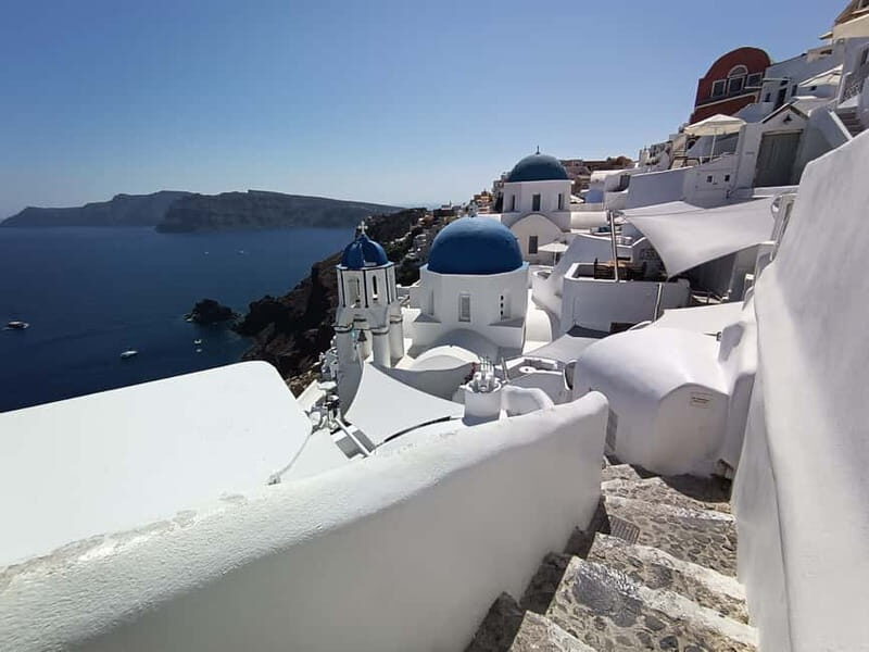 Santorini: Private Guided Sightseeing Day Tour - Why Choose the Santorini Private Guided Sightseeing Tour?