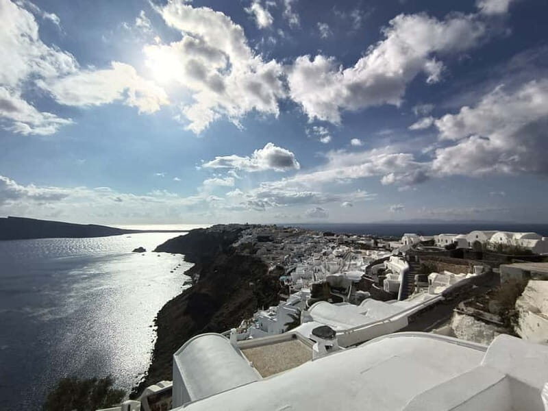 Santorini: Private Guided Sightseeing Day Tour - What Travelers Say About This Tour