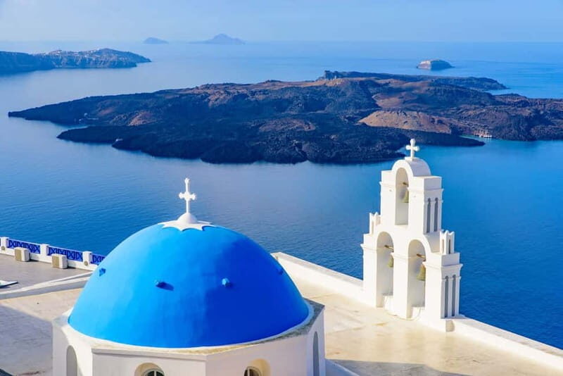 Santorini: Private Guided Sightseeing Day Tour - Practical Details & Why They Matter
