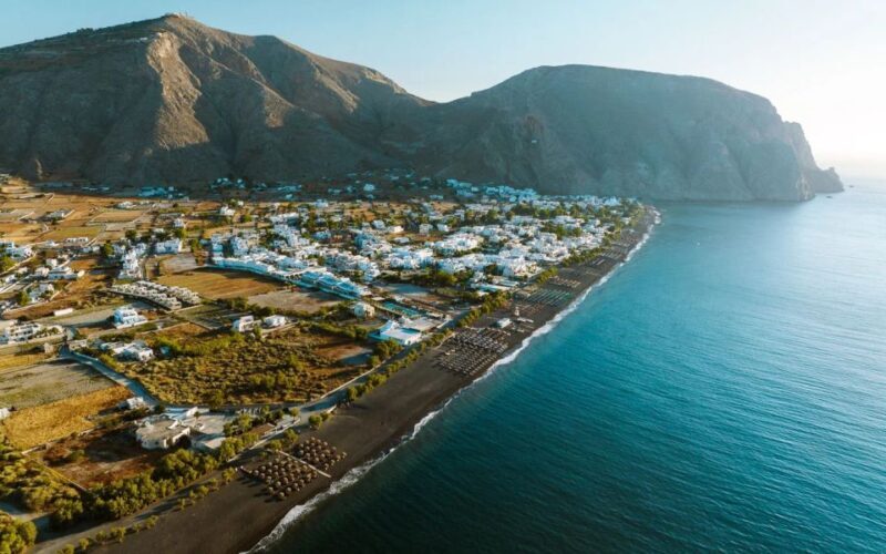 Santorini: Private Guided Tour with Sunset View - Key Points