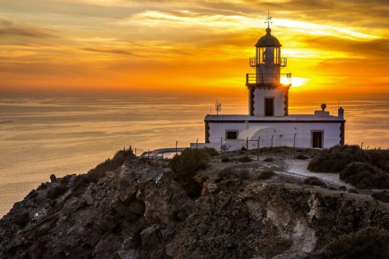 Santorini: Private Guided Tour with Sunset View - An In-Depth Look at the Santorini Private Tour