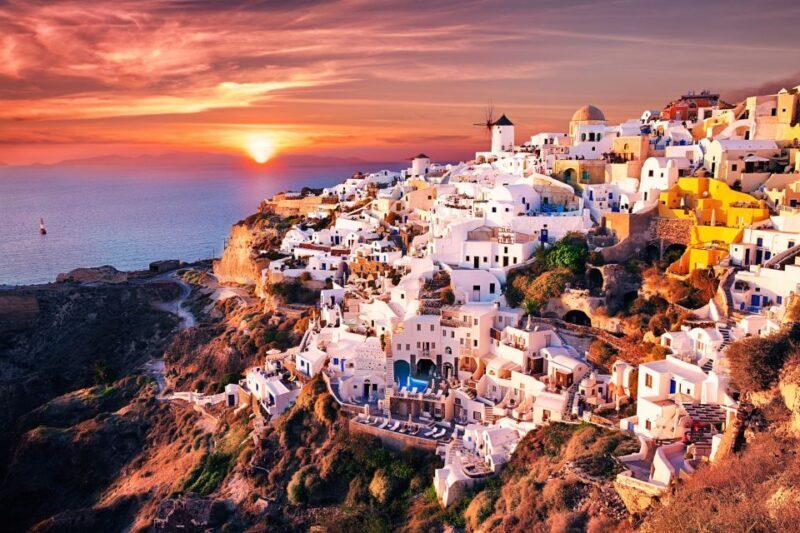 Santorini: Private Guided Tour with Sunset View - FAQ 