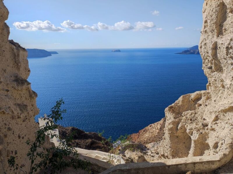 Santorini : Private Half Day - Best of & Wine Tasting Tour - Potential Considerations